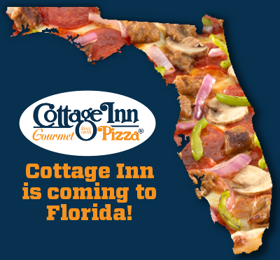 Cottage Inn Florida Is Coming To The Sunshine State