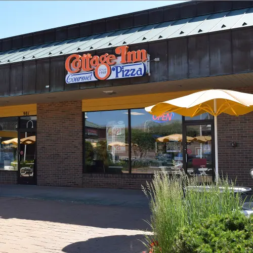 Cottage inn pizza near me store