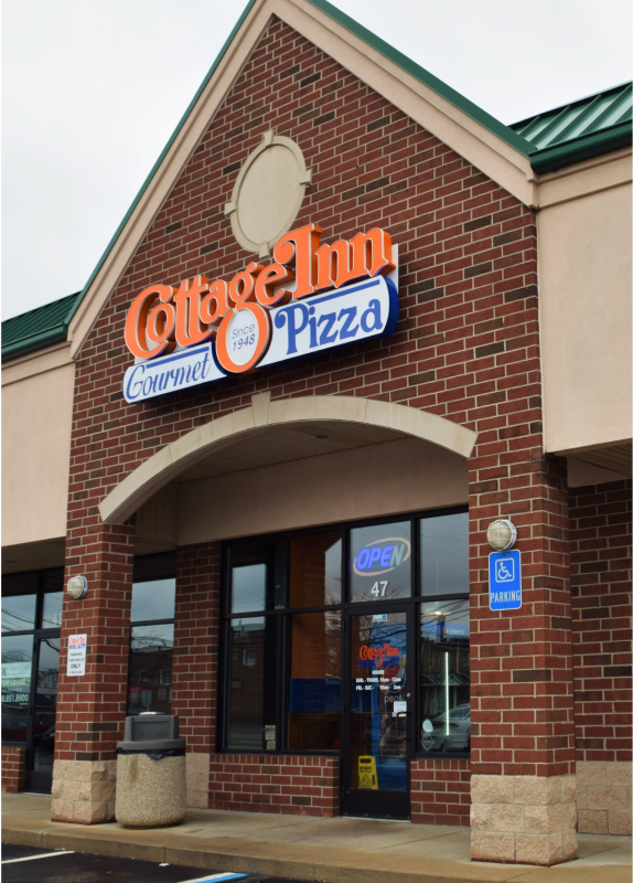 Cottage Inn Pizza The History of Cottage Inn Pizza